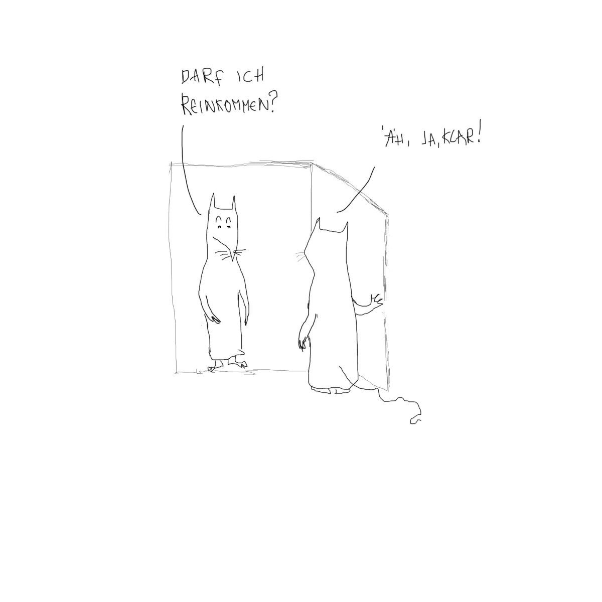 Short Comics – www.theratillustrations.com